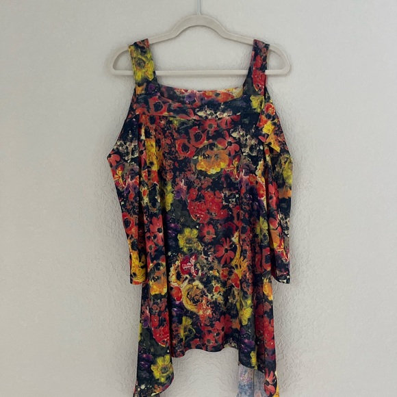 Clara Sun Woo | Tops | Clara Sun Woo Womens Top Large Art To Wear Long ...